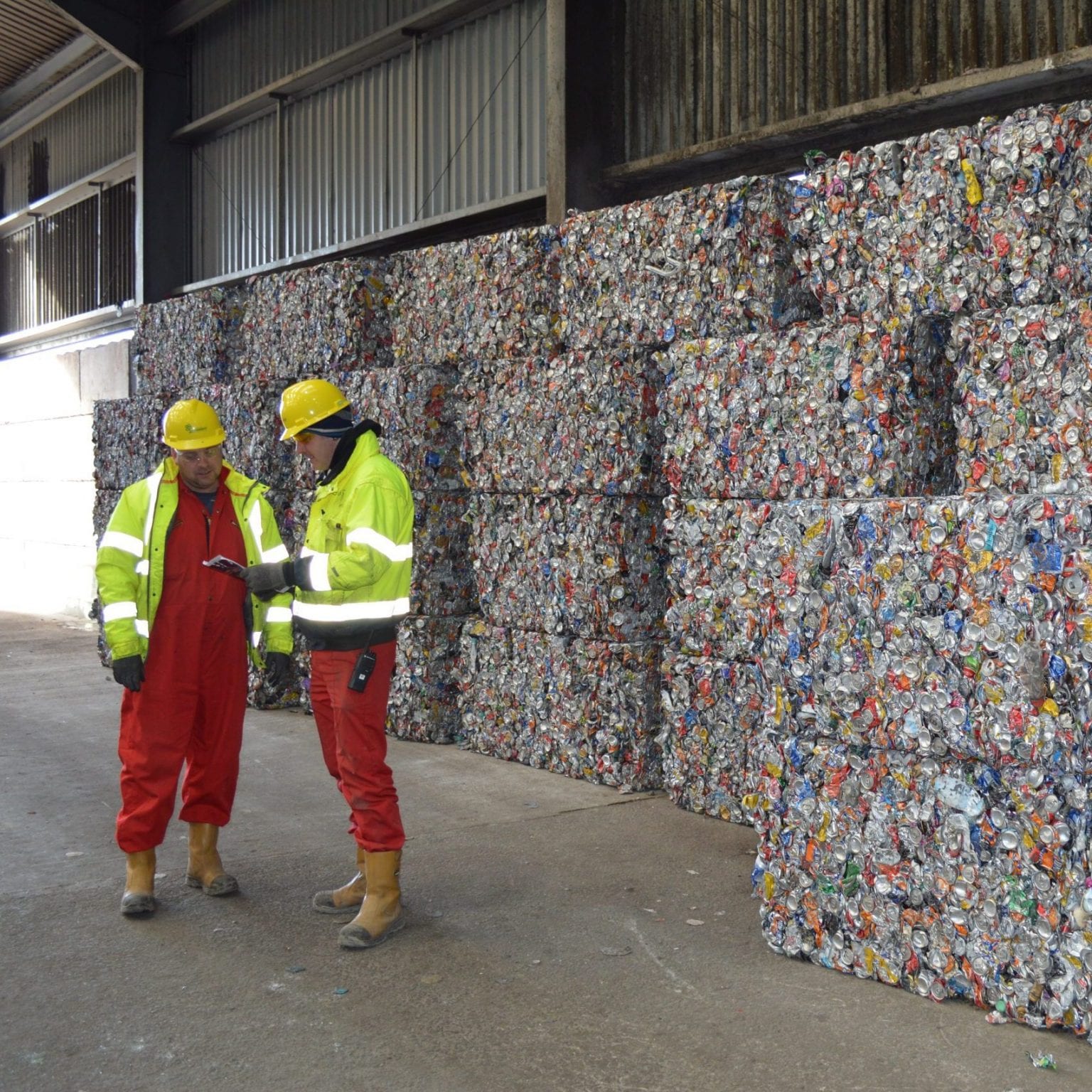 New Container MRF Delivers Consistently High Quality Recovery - Levenseat