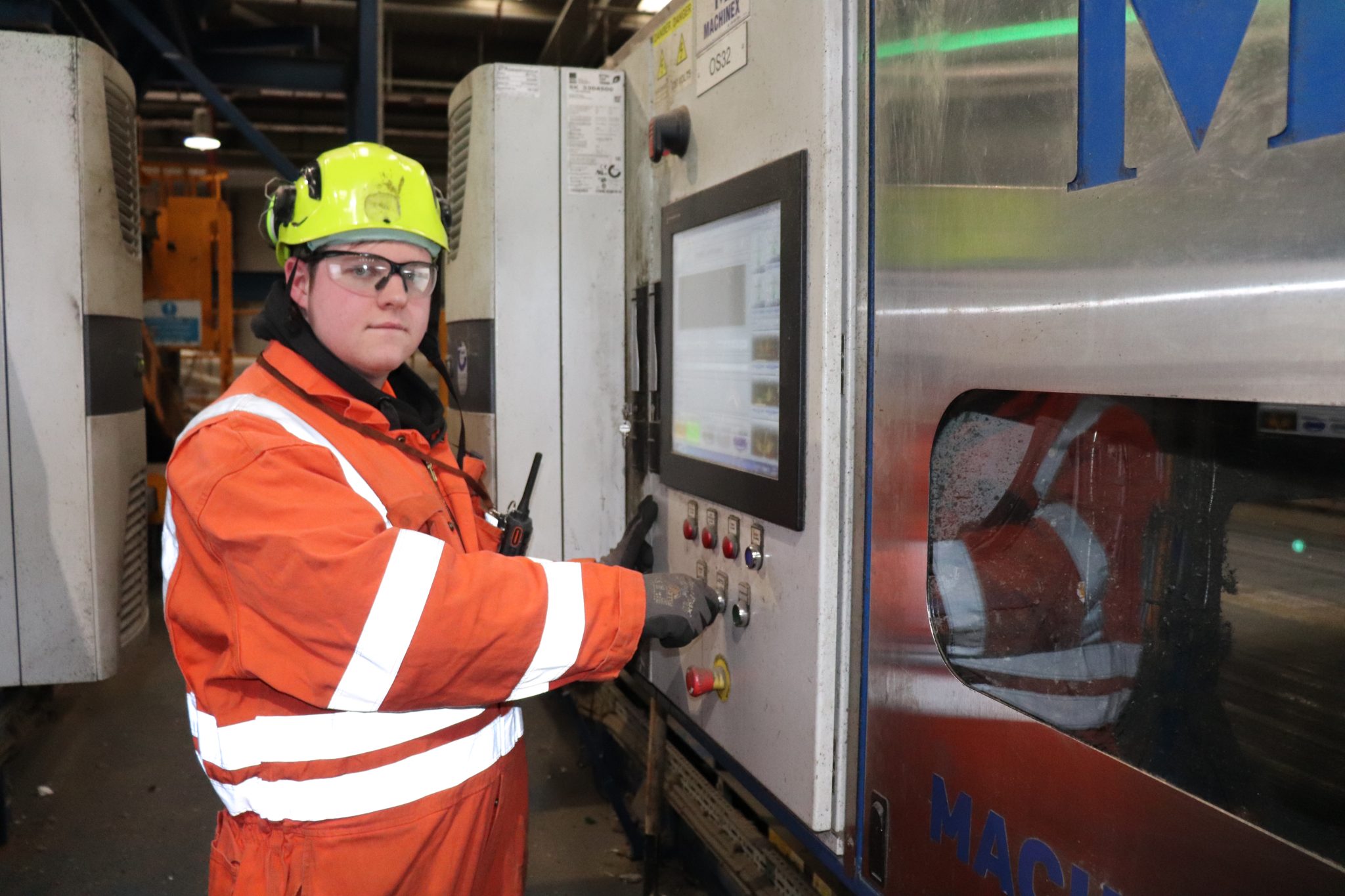 New College Lanarkshire’s Apprenticeship Awards - Levenseat